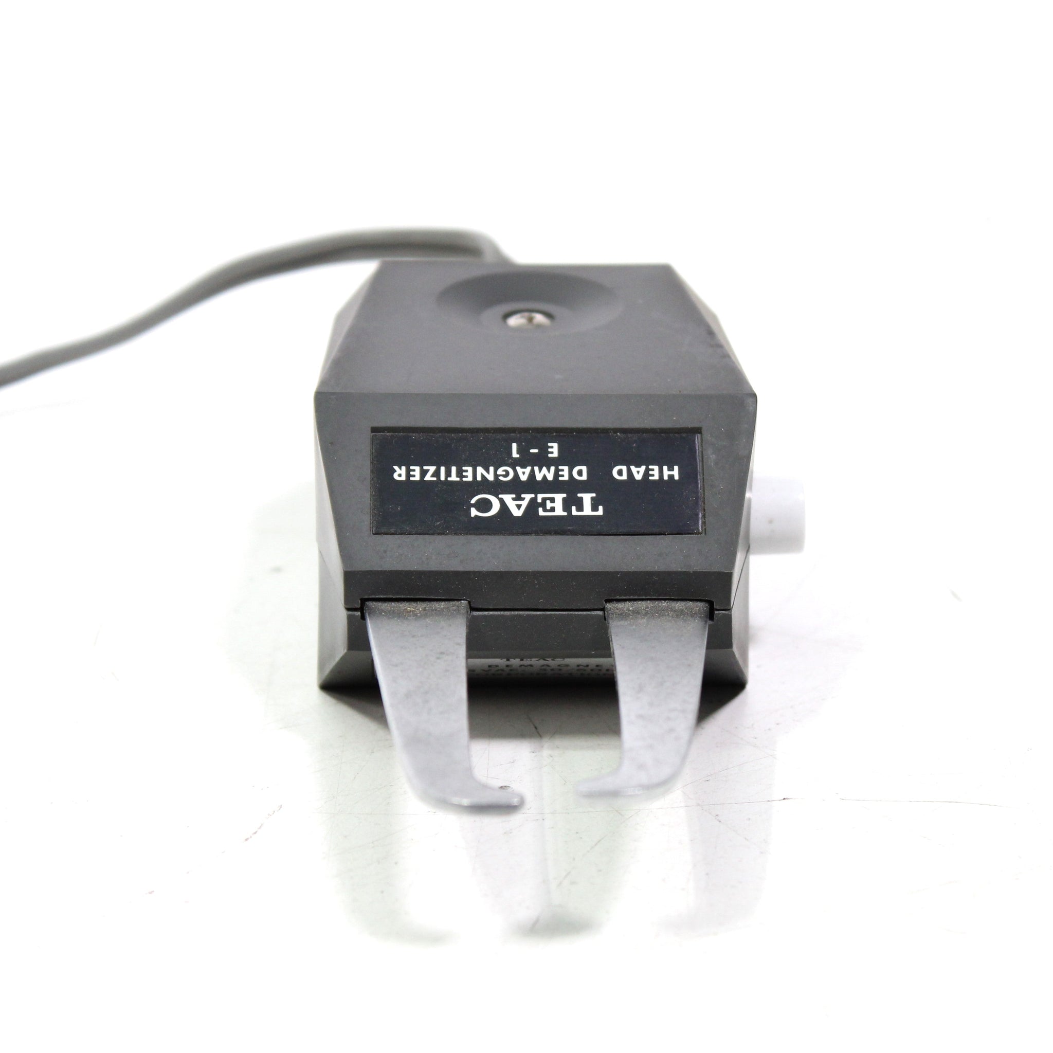 Teac E-1 Vintage Cassette Tape Head Demagnetizer
