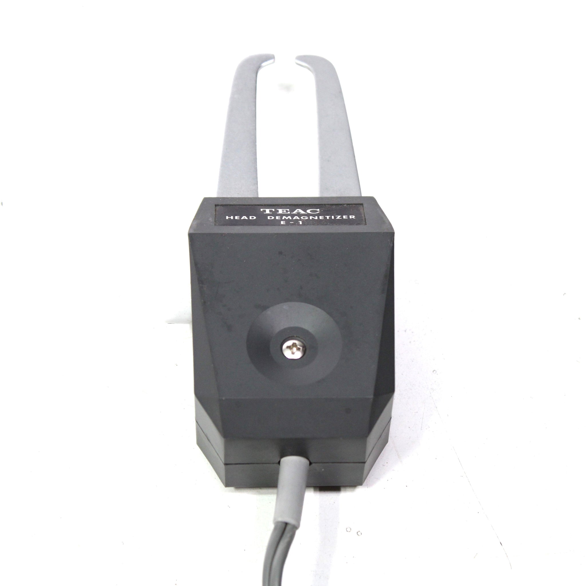 Teac E-1 Vintage Cassette Tape Head Demagnetizer