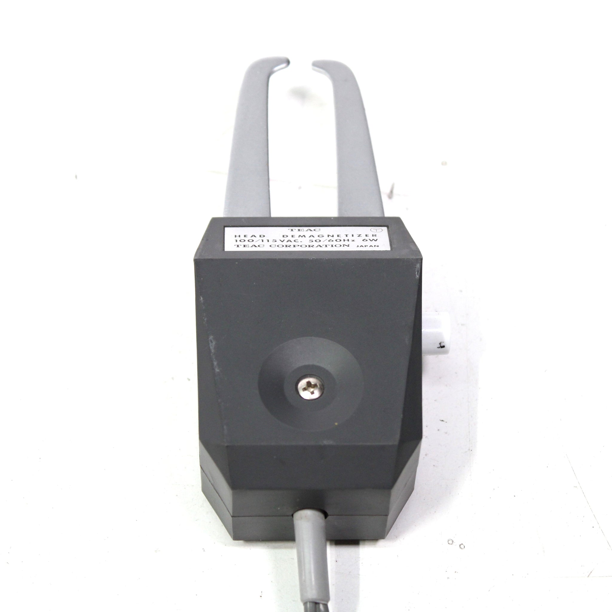 Teac E-1 Vintage Cassette Tape Head Demagnetizer