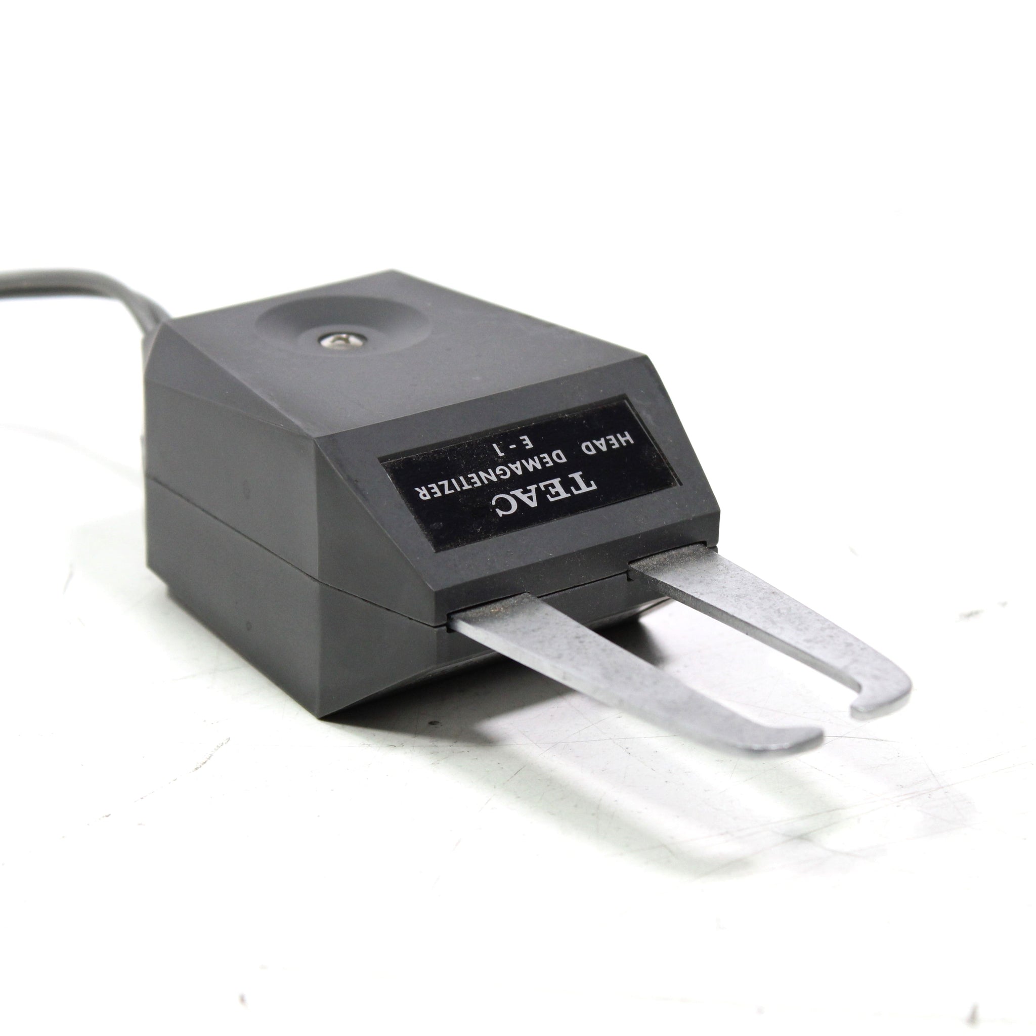 Teac E-1 Vintage Cassette Tape Head Demagnetizer