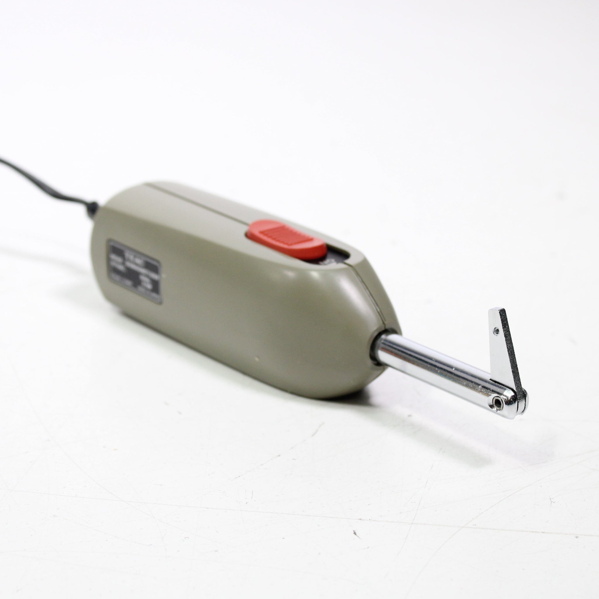 Teac E-3 Vintage Cassette Tape Head Demagnetizer with Original Box