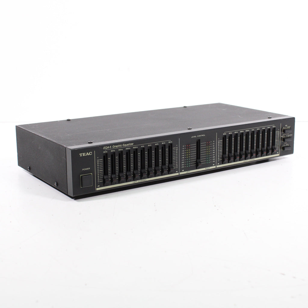 Teac EQA-5 10-Band Graphic Equalizer
