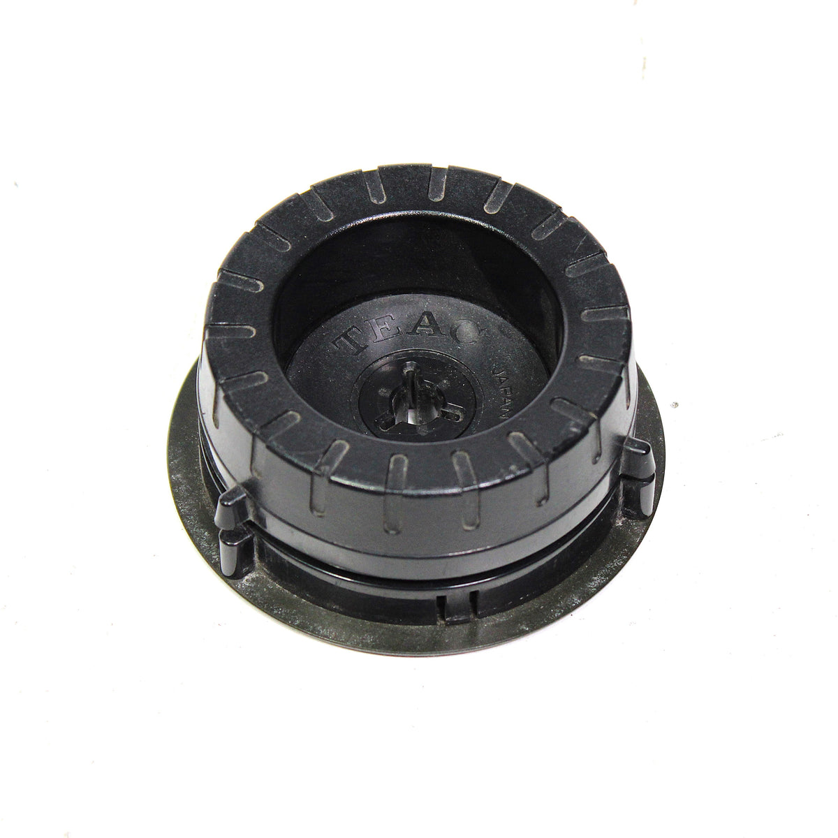 Teac TZ-612 Single NAB 1/4" Reel-To-Reel Adapter for 10-Inch Reels (BL ...