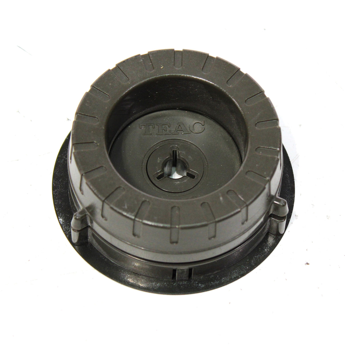 Teac TZ-612 Single NAB 1/4" Reel-To-Reel Adapter for 10-Inch Reels (BR ...