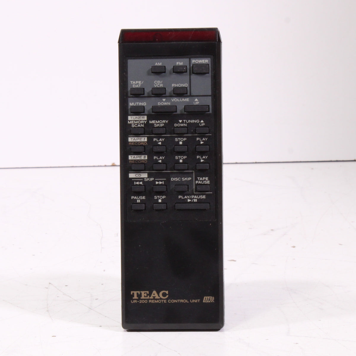 Teac UR200 Remote Control for Stereo Receiver AG550 and more ...