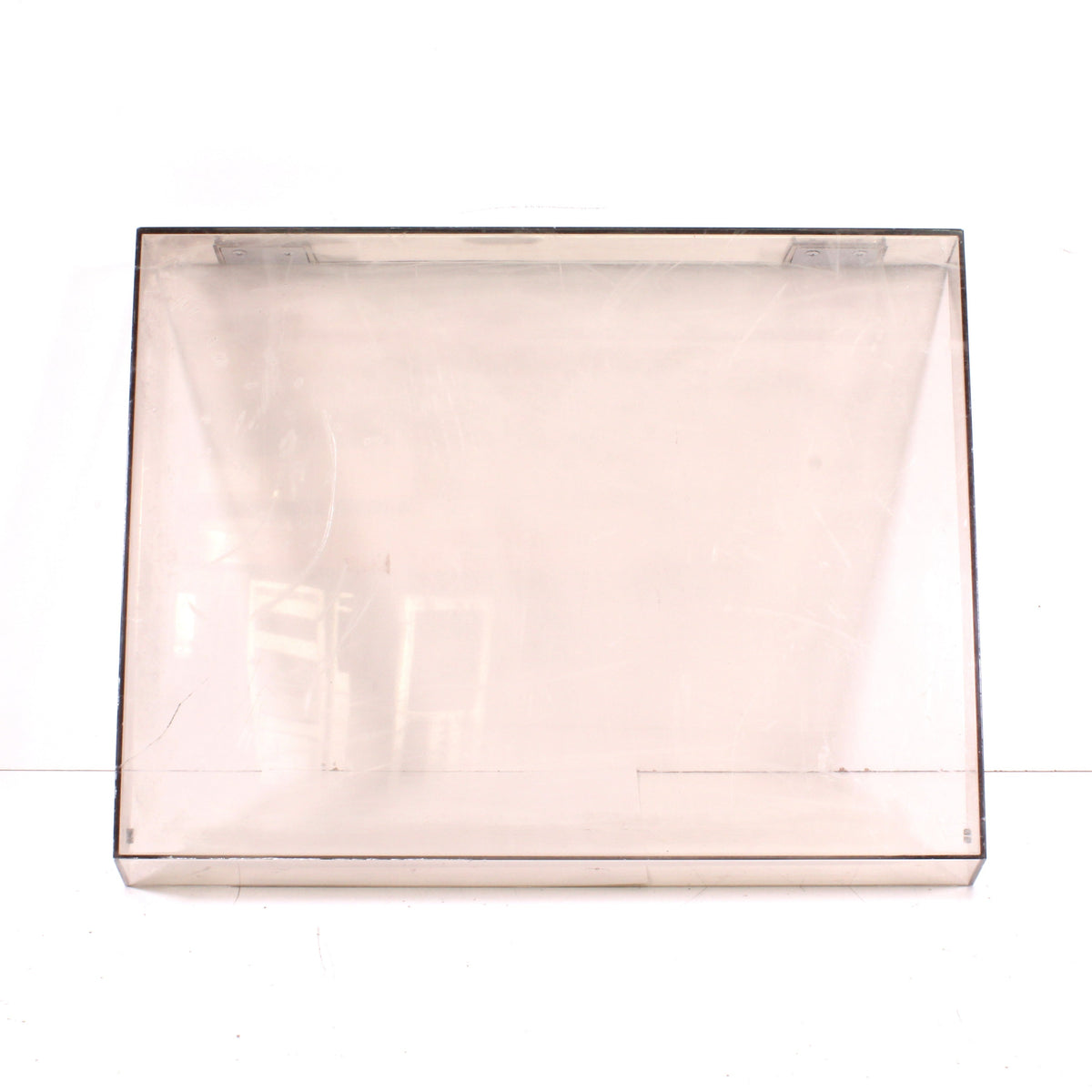 Technics Dust Cover for Turntable Record Player — SpenCertified