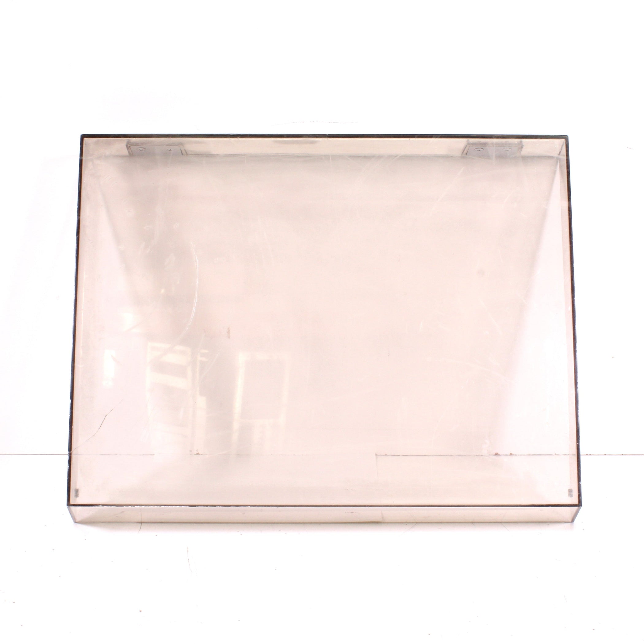 Technics Dust Cover for Turntable Record Player — SpenCertified