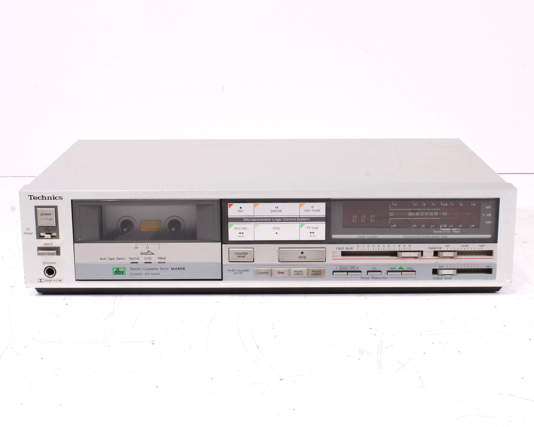 Refurbished, Serviced, and High-Quality Cassette Players — SpenCertified
