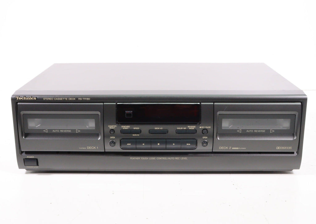 Refurbished, Serviced, and High-Quality Cassette Players