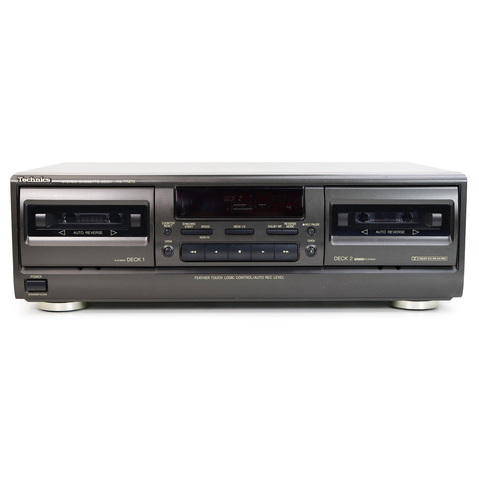 Refurbished, Serviced, and High-Quality Cassette Players — SpenCertified