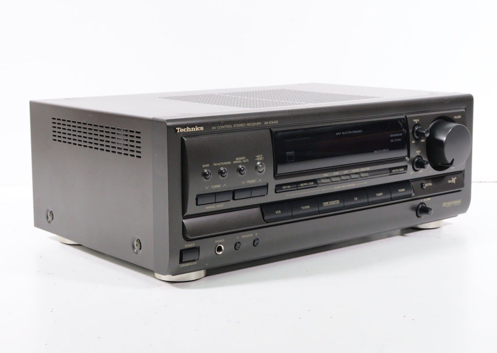 Technics SA-EX410 AV Control Stereo Receiver (NO REMOTE)