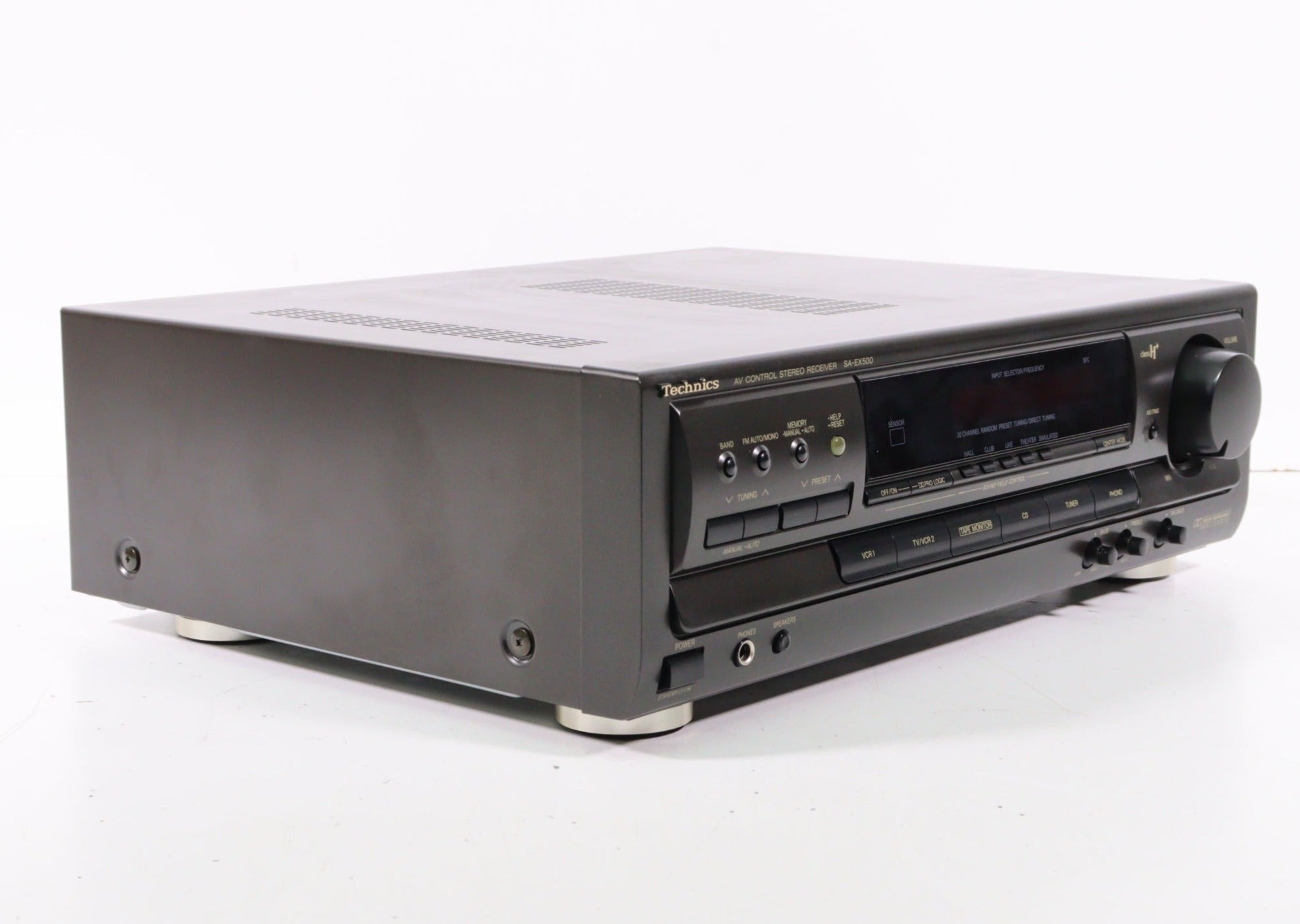 Technics SA-EX500 AV Control Stereo Receiver (NO REMOTE)