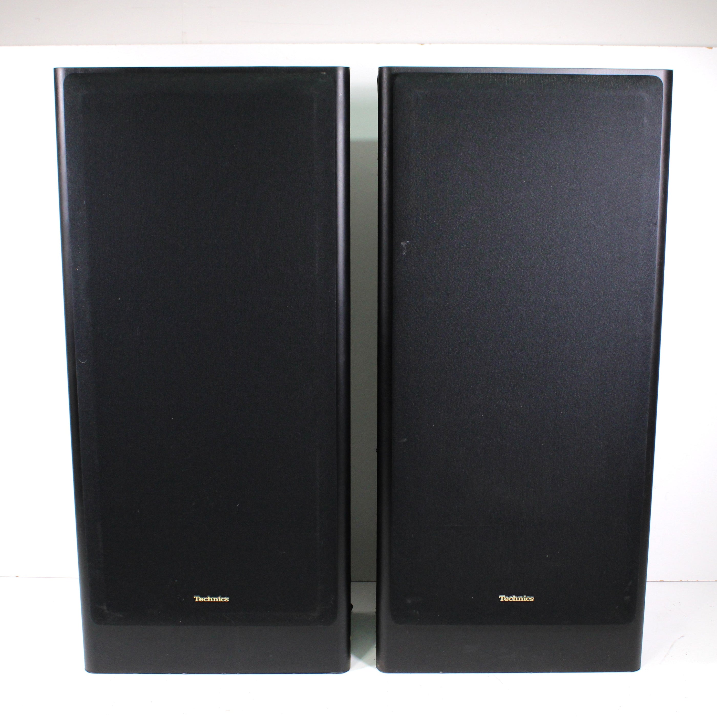 Technics SB-A50 3-Way Loudspeaker System Floorstanding Speaker Pair ...