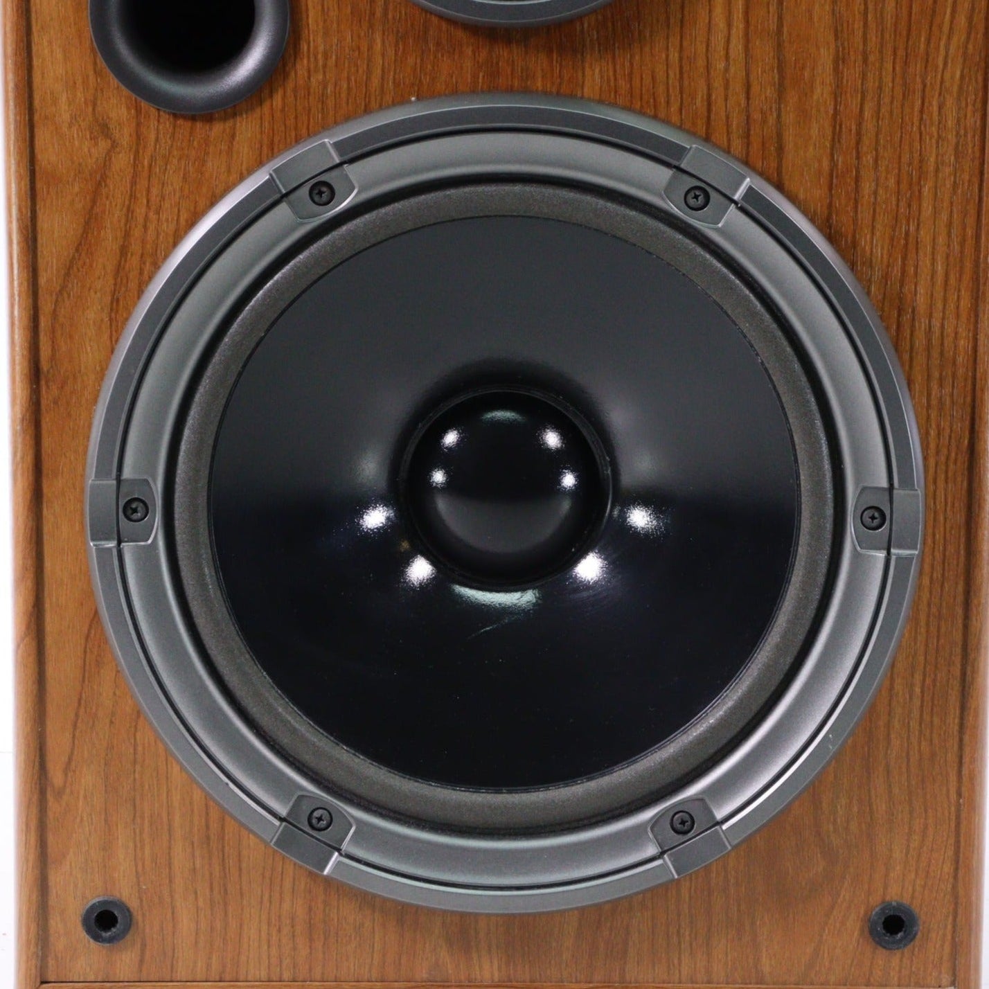 Technics SB-CR77 Vintage 3-Way Speaker System Pair 8 Ohms 200 Watts ...
