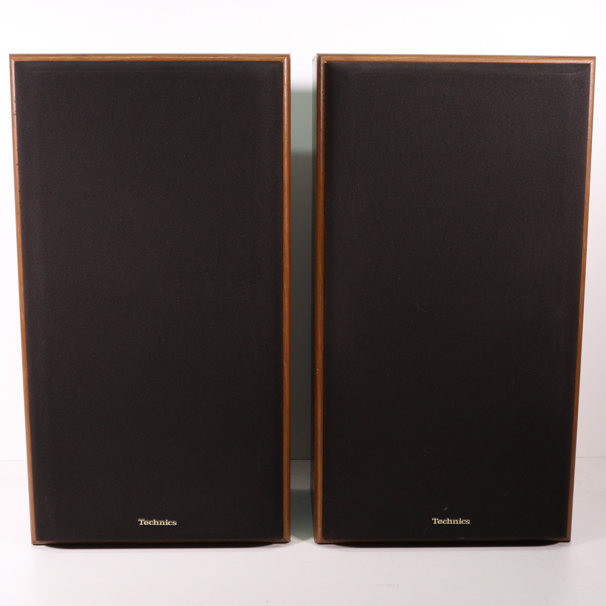 Technics SB-CR77 Vintage 3-Way Speaker System Pair 8 Ohms 200 Watts ...