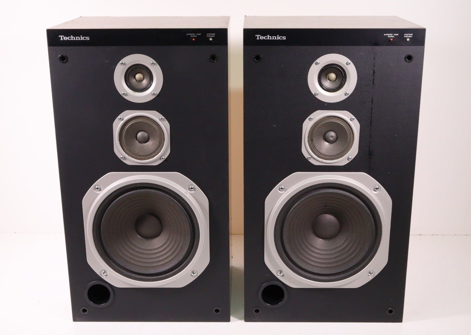Technics SB-K40 3-Way Speaker System Pair — SpenCertified