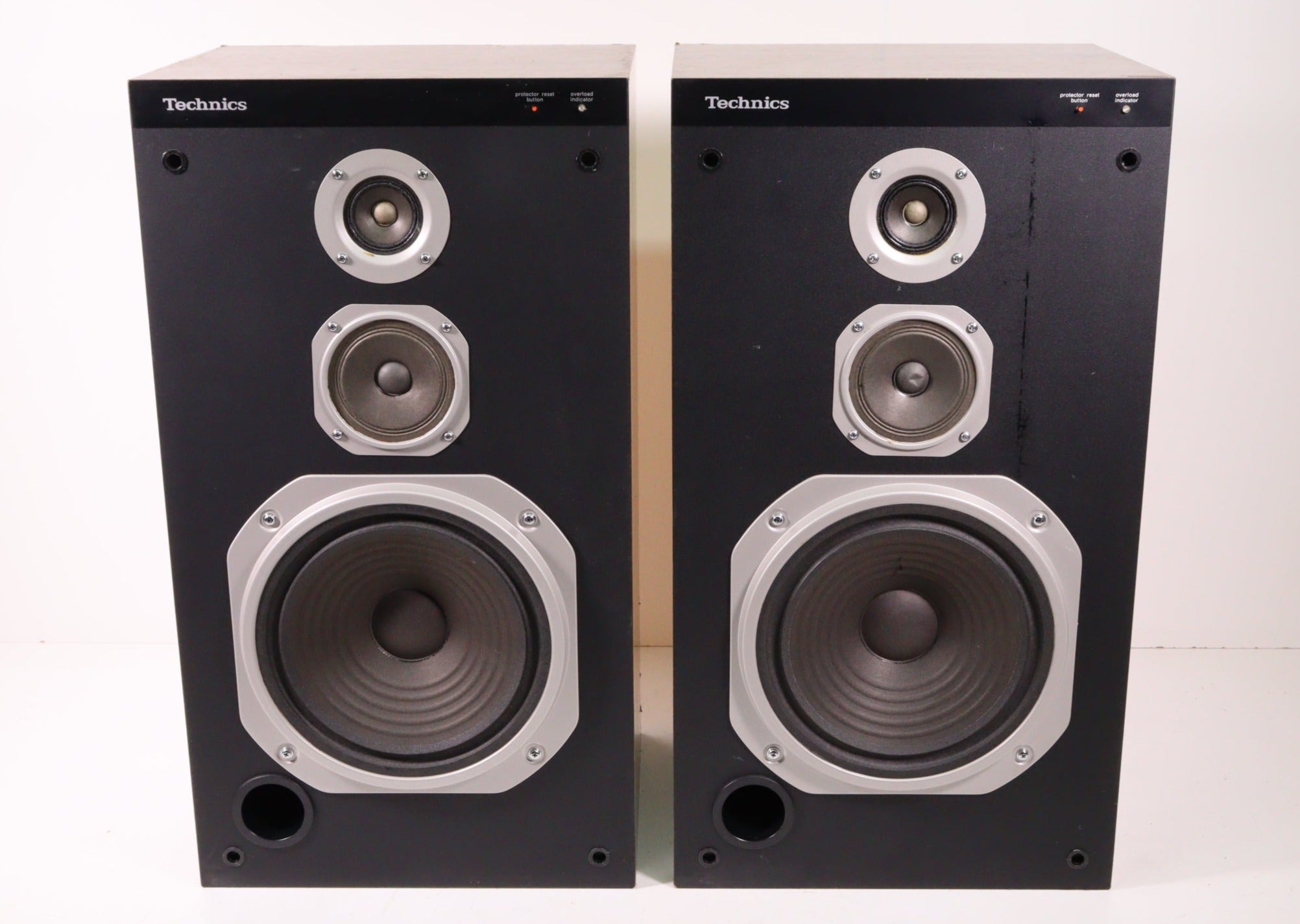 Technics SB-K40 3-Way Speaker System Pair