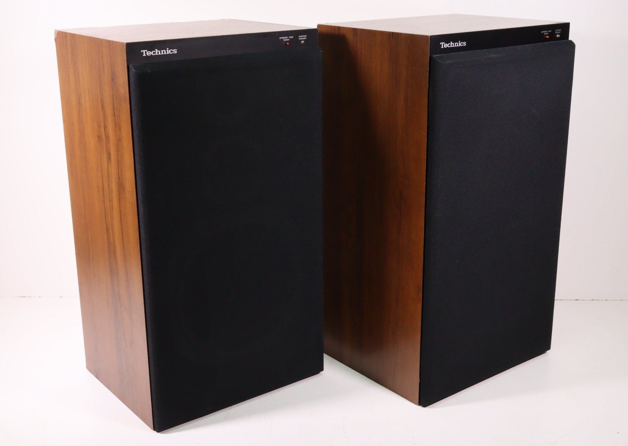 Technics SB-K40 3-Way Speaker System Pair — SpenCertified