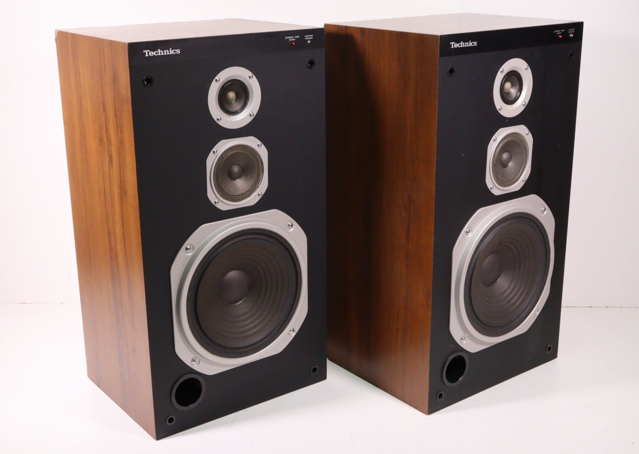 Technics SB-K40 3-Way Speaker System Pair