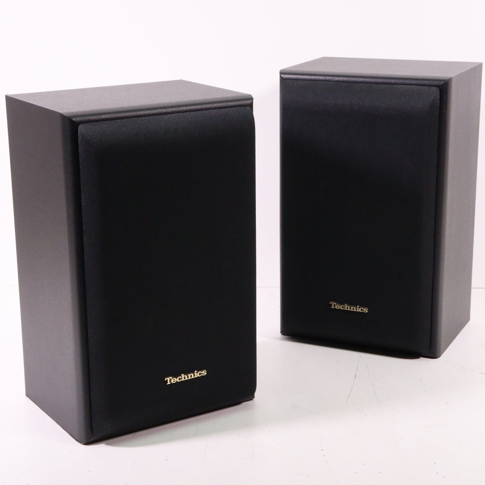 Technics SB-LV105 Bookshelf 2-Way Speaker System Pair — SpenCertified