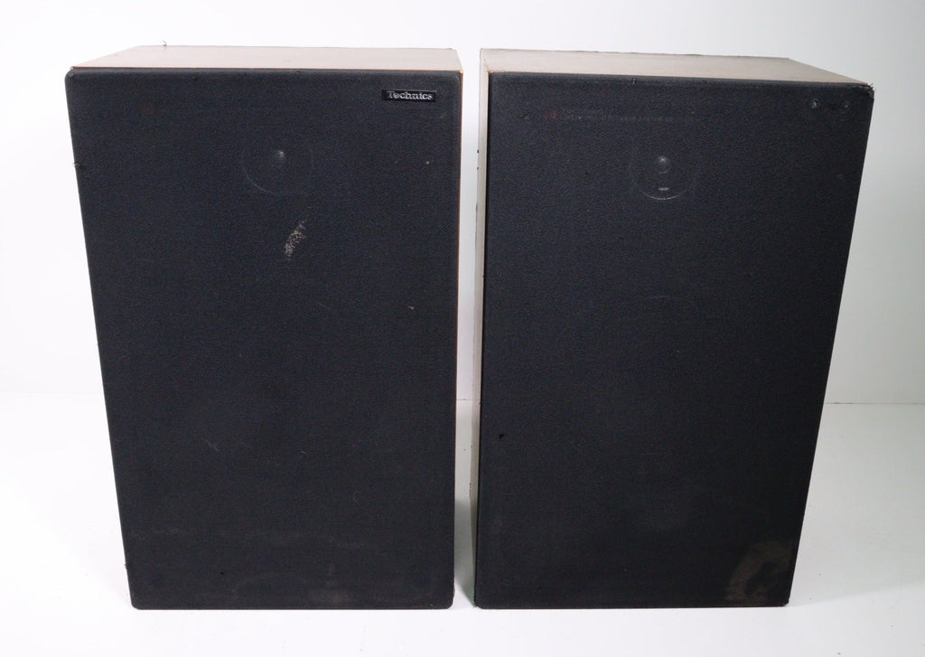 Technics SB-P1000 Linear Phase 2-Way Speaker Pair