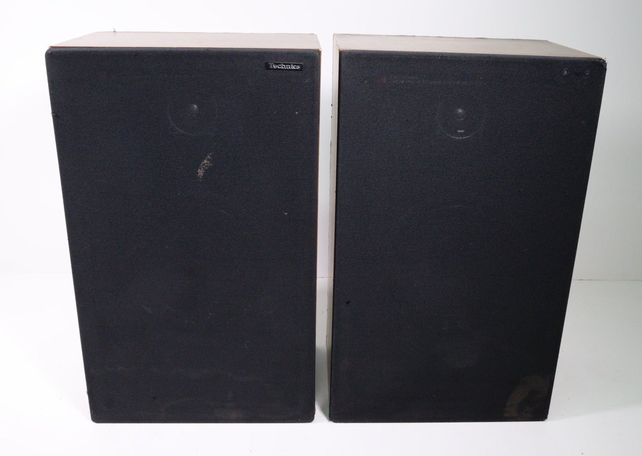Technics SB-P1000 Linear Phase 2-Way Speaker Pair — SpenCertified