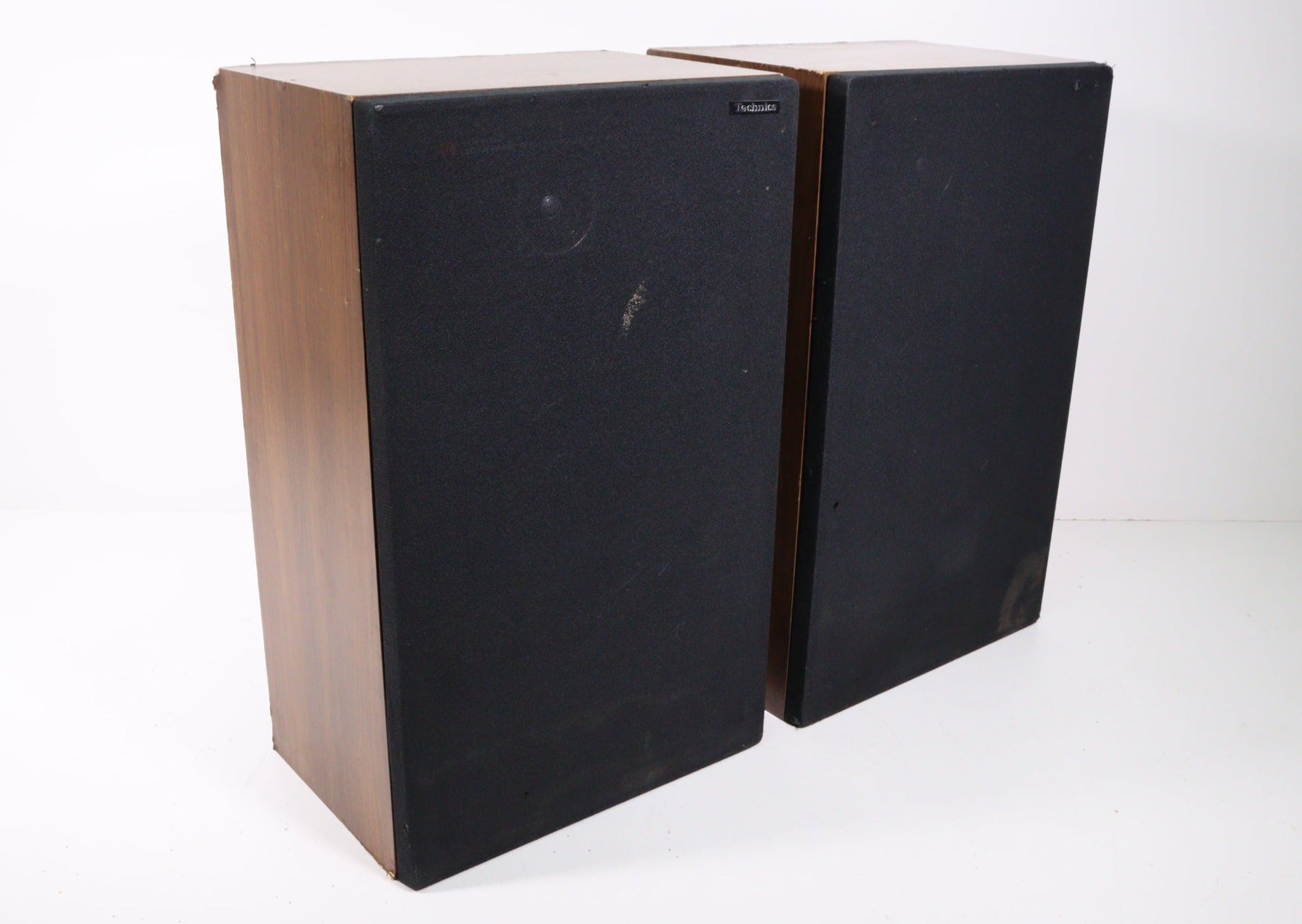 Technics SB-P1000 Linear Phase 2-Way Speaker Pair
