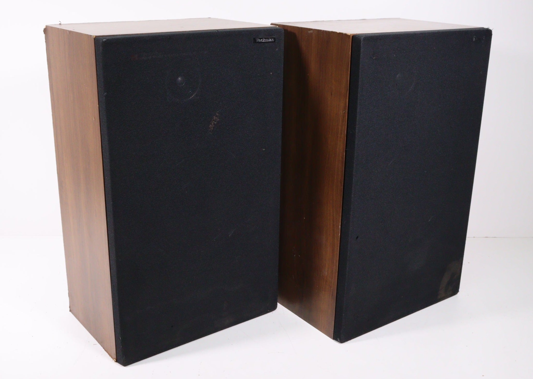 Technics SB-P1000 Linear Phase 2-Way Speaker Pair — SpenCertified
