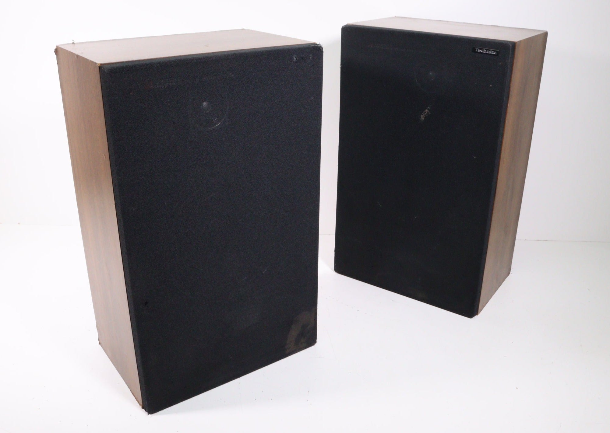 Technics SB-P1000 Linear Phase 2-Way Speaker Pair