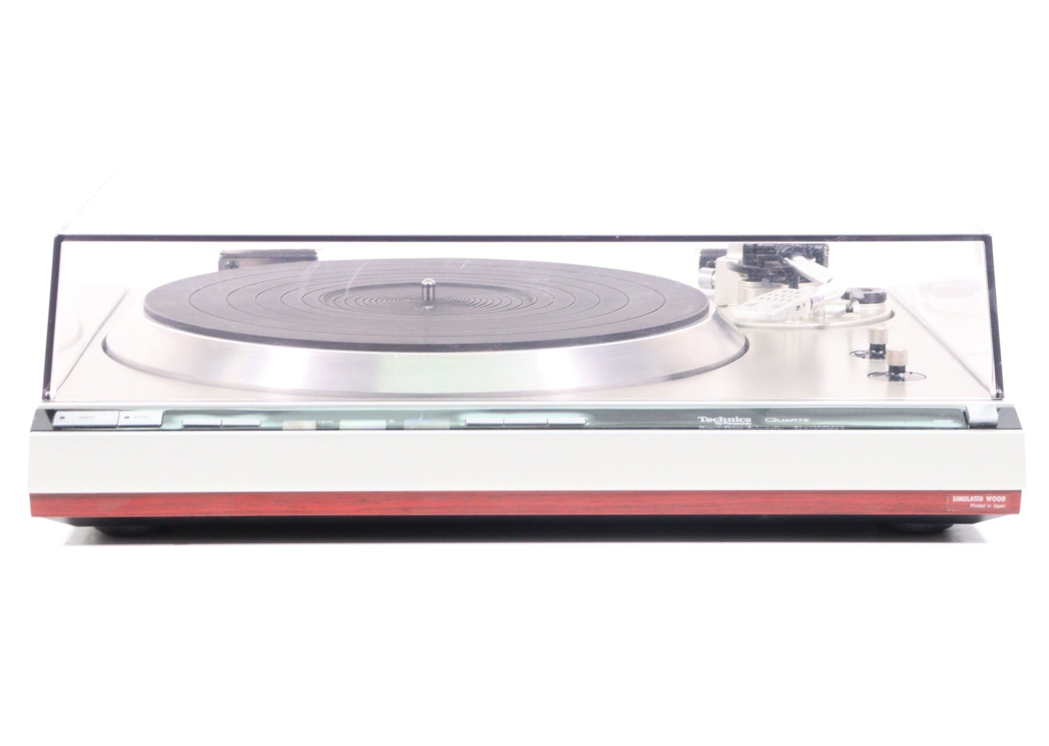 Technics SL-1300MK2 Direct Drive Automatic Turntable System (AS IS - H ...