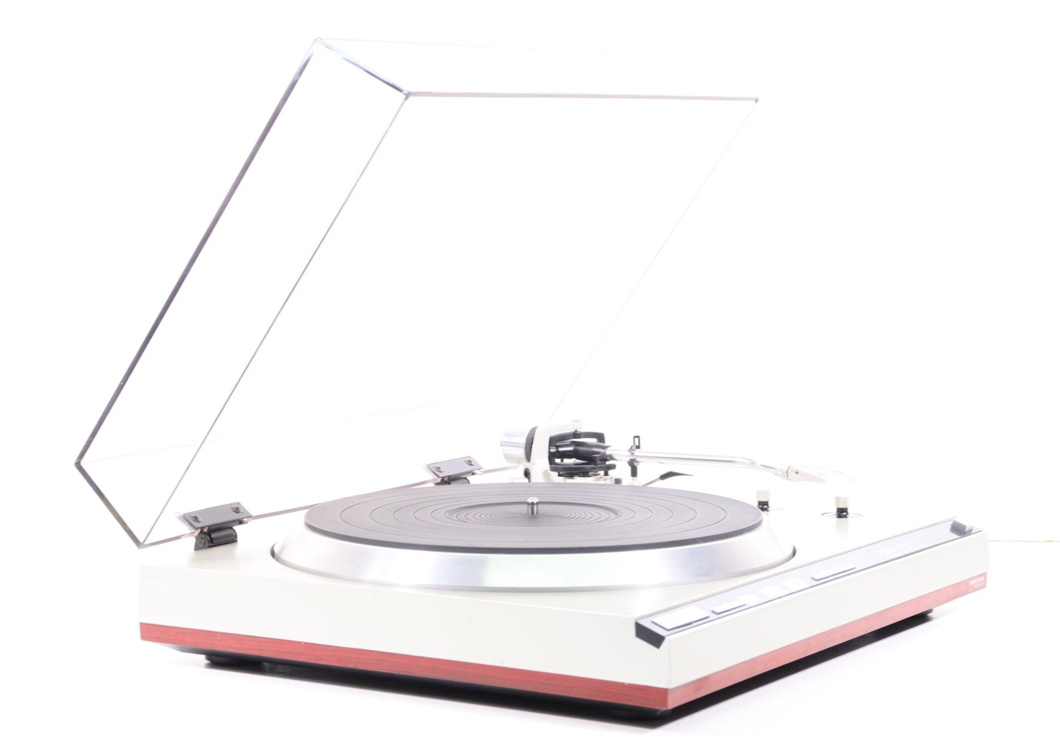 Technics SL-1300MK2 Direct Drive Automatic Turntable System (AS IS - H ...