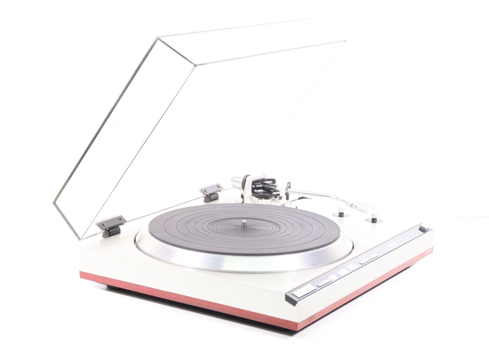 Technics SL-1300MK2 Direct Drive Automatic Turntable System (AS IS - H ...