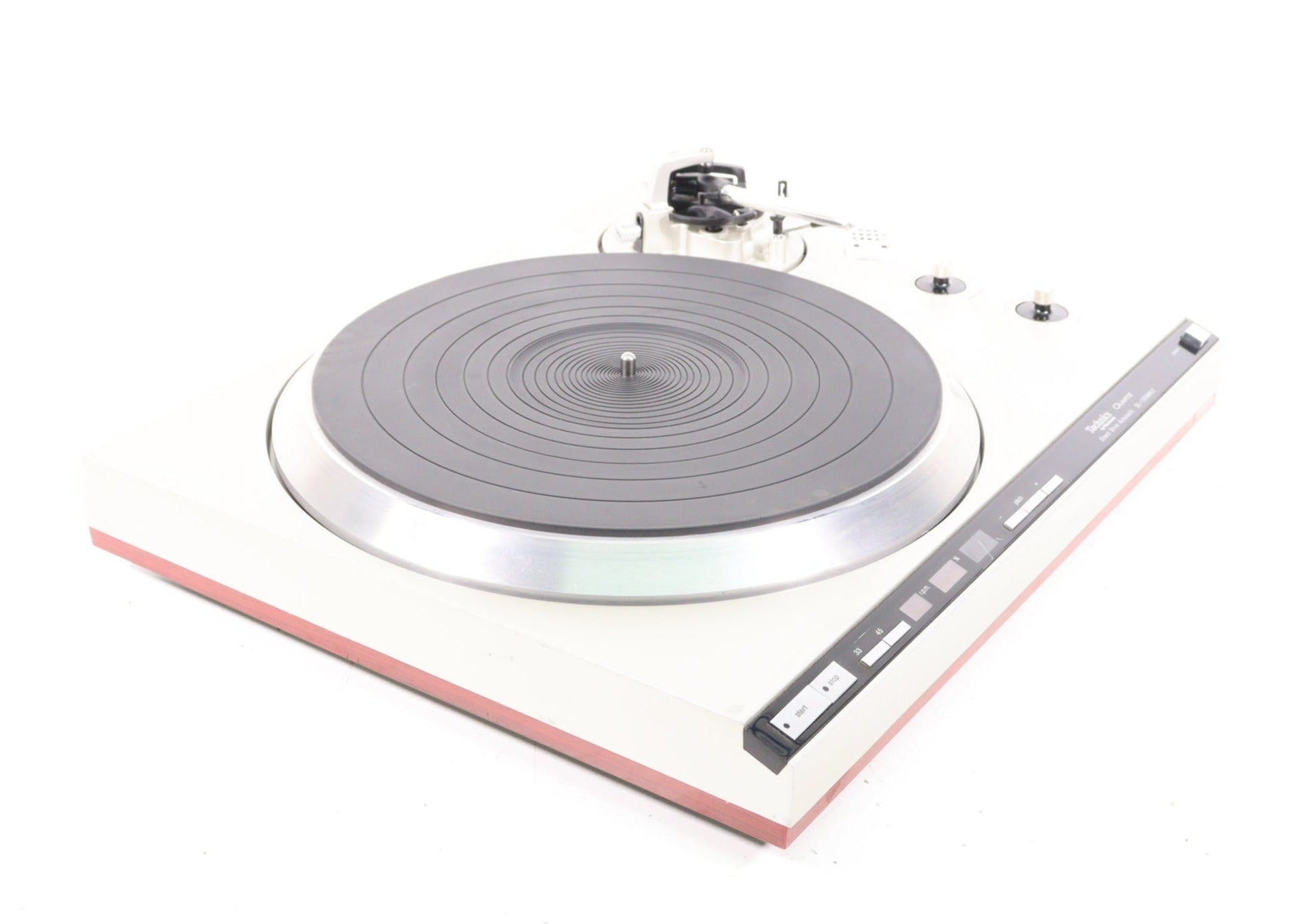 Technics SL-1300MK2 Direct Drive Automatic Turntable System (AS IS - H ...