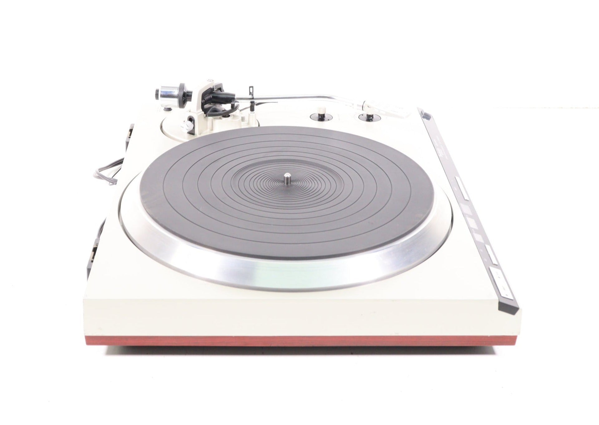 Technics SL-1300MK2 Direct Drive Automatic Turntable System (AS IS - H ...