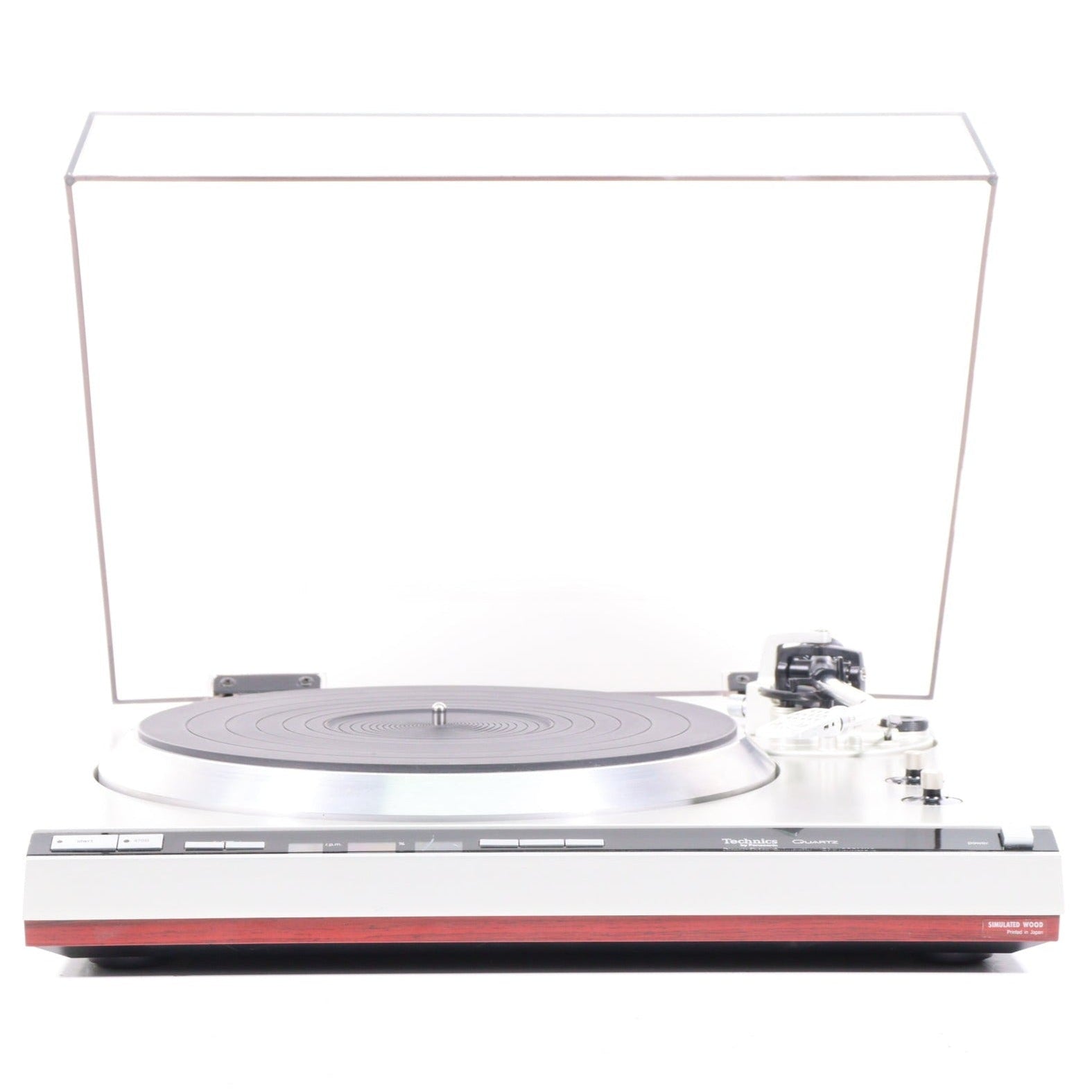 Technics SL-1300MK2 Direct Drive Automatic Turntable System (AS IS - H ...