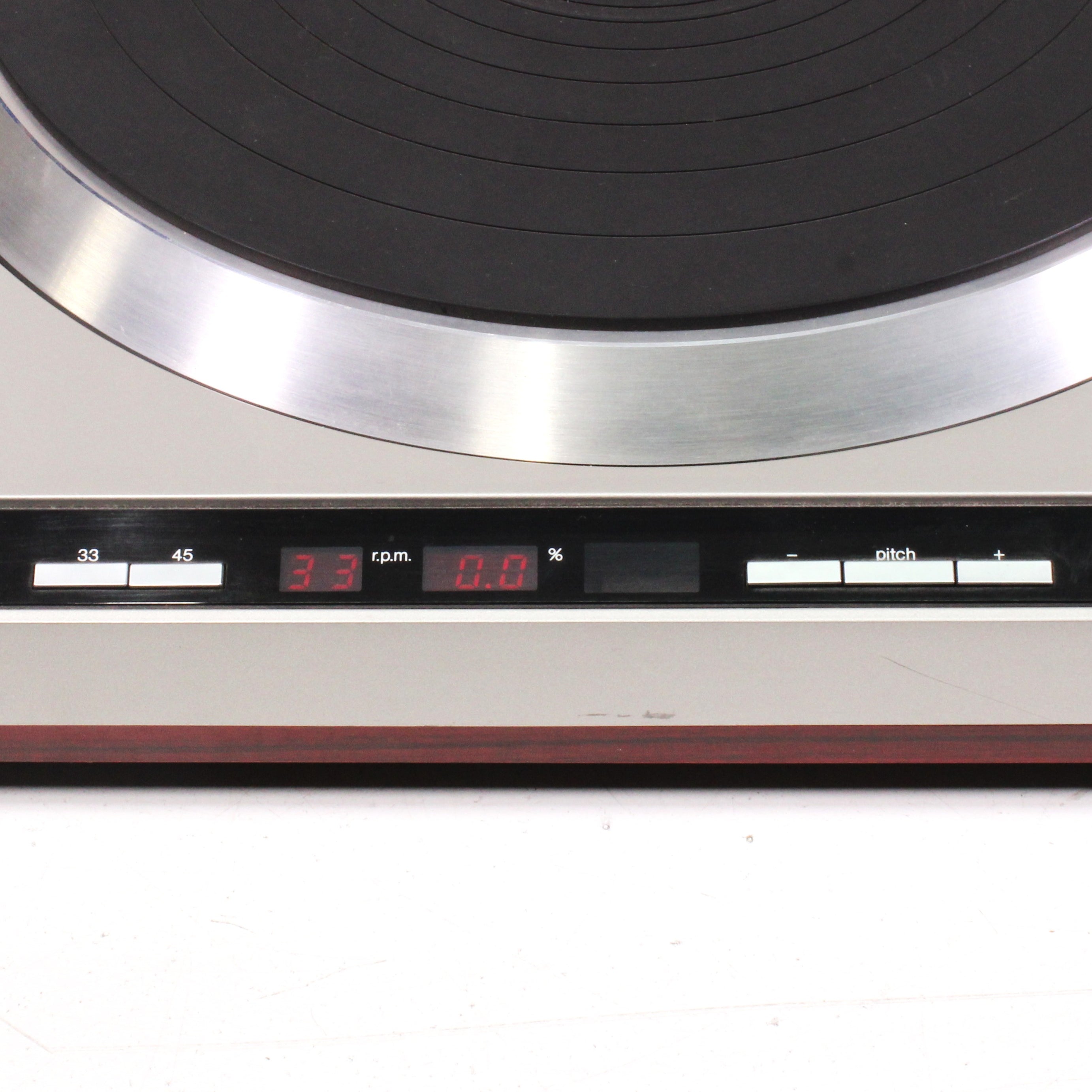 Technics SL-1300MK2 Direct Drive Automatic Turntable System High-Quali ...