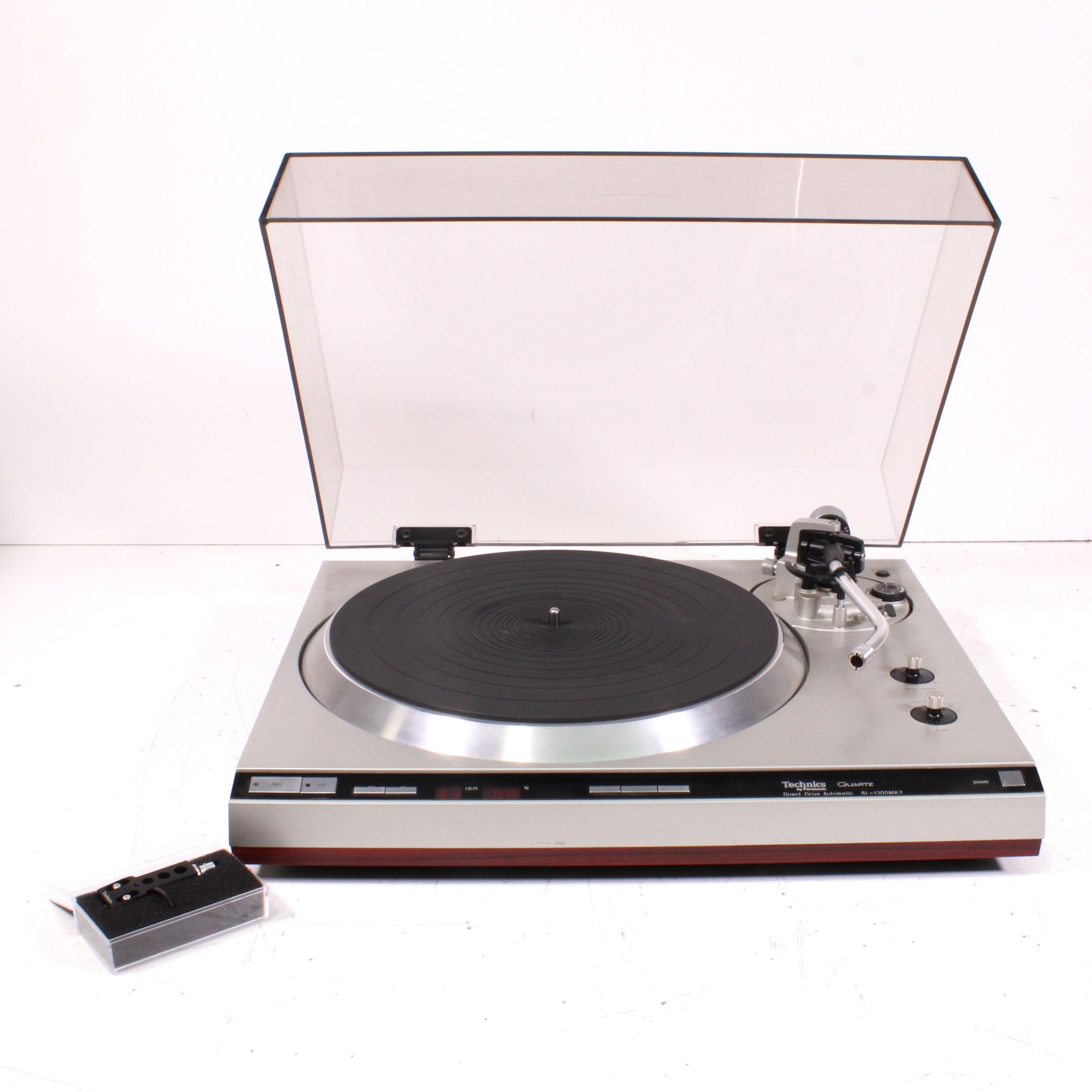Technics SL-1300MK2 Direct Drive Automatic Turntable System High-Quali ...
