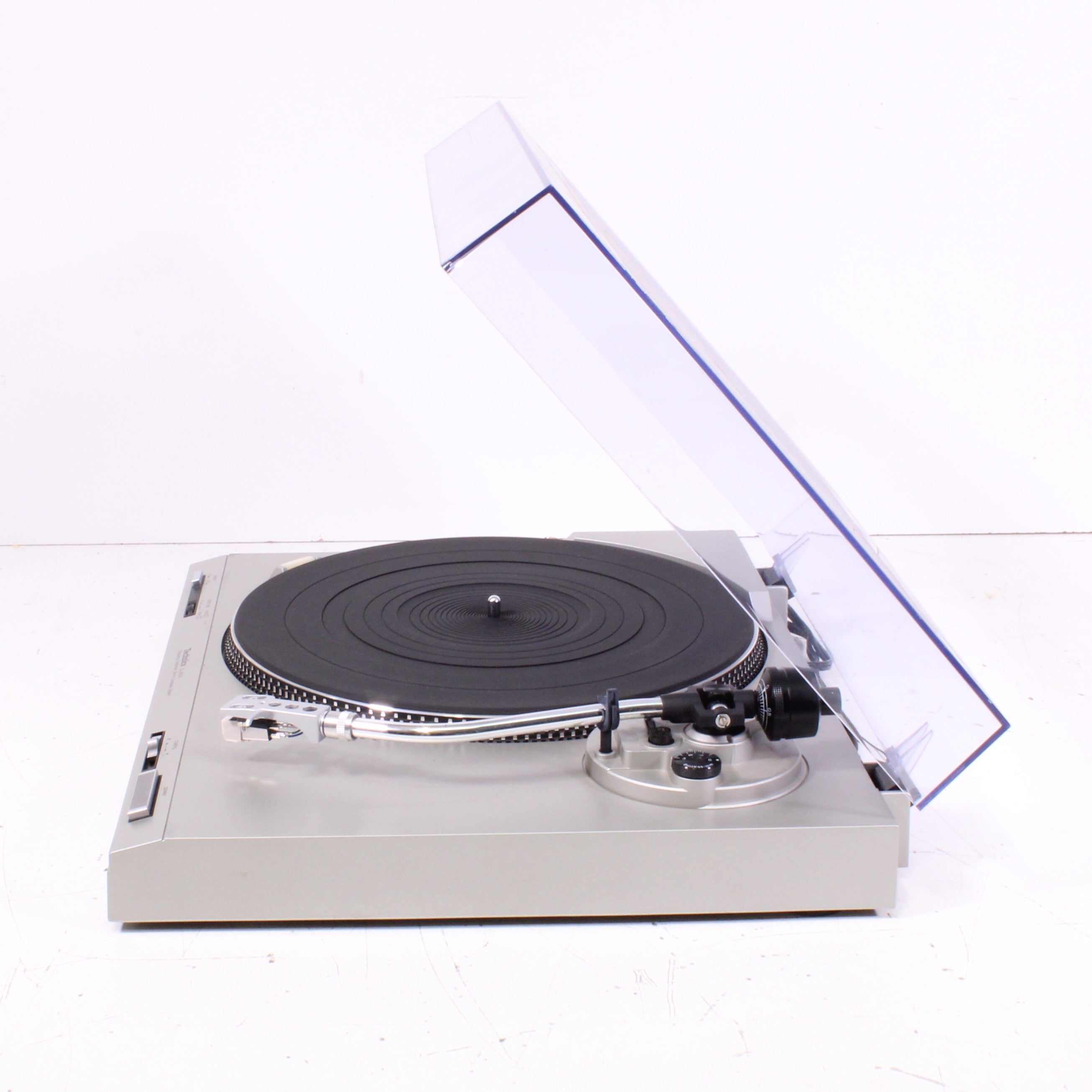 Technics SL-B101 Frequency Generator Servo Turntable System Silver ...