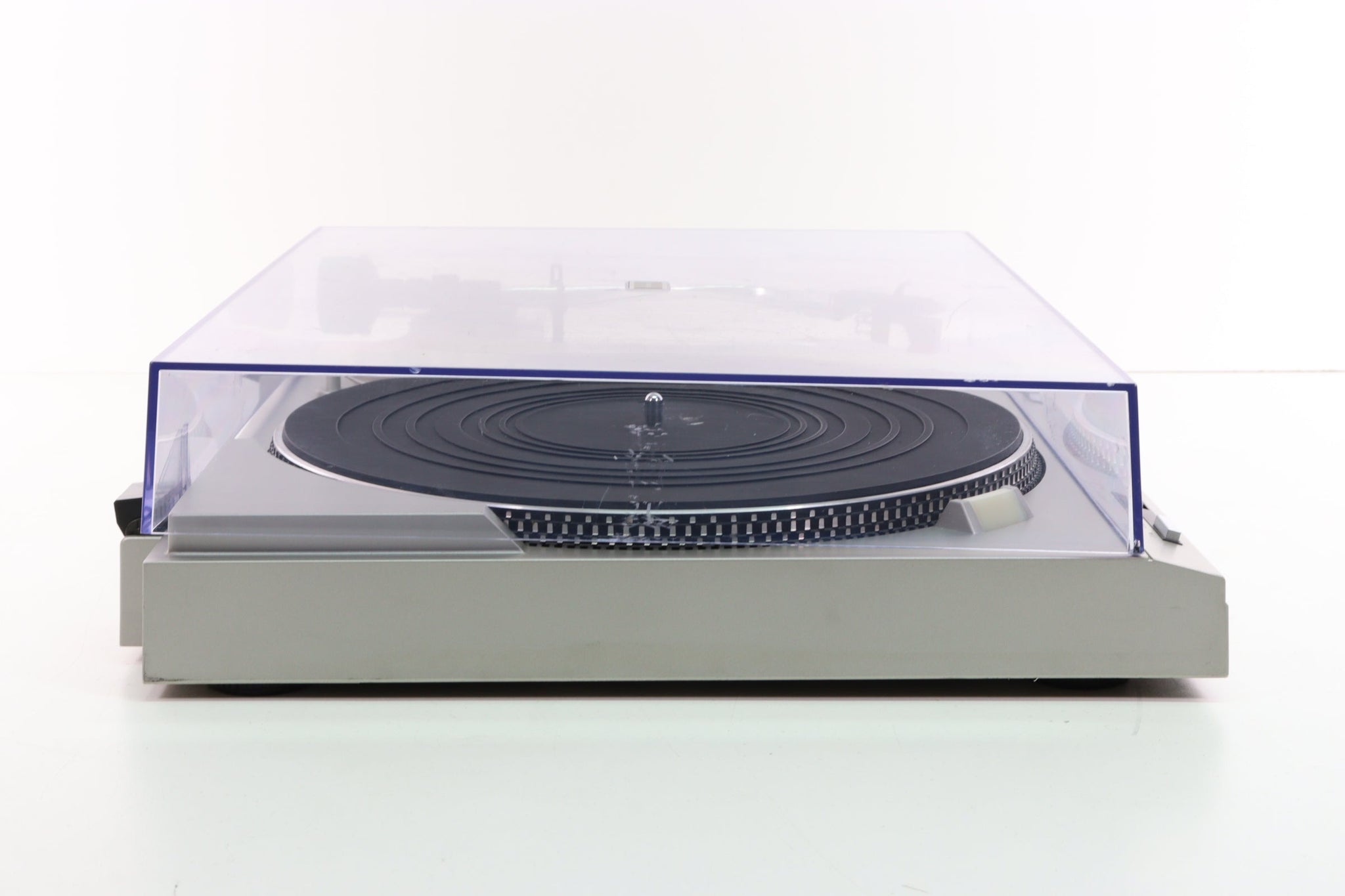 Technics SL-B101 Frequency Generator Servo Turntable System Silver