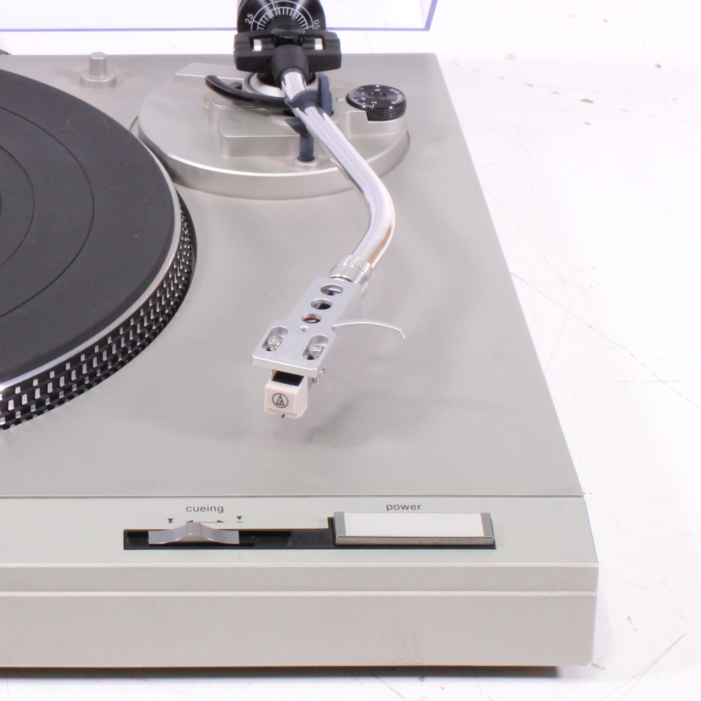 Technics SL-B101 Frequency Generator Servo Turntable System Silver ...