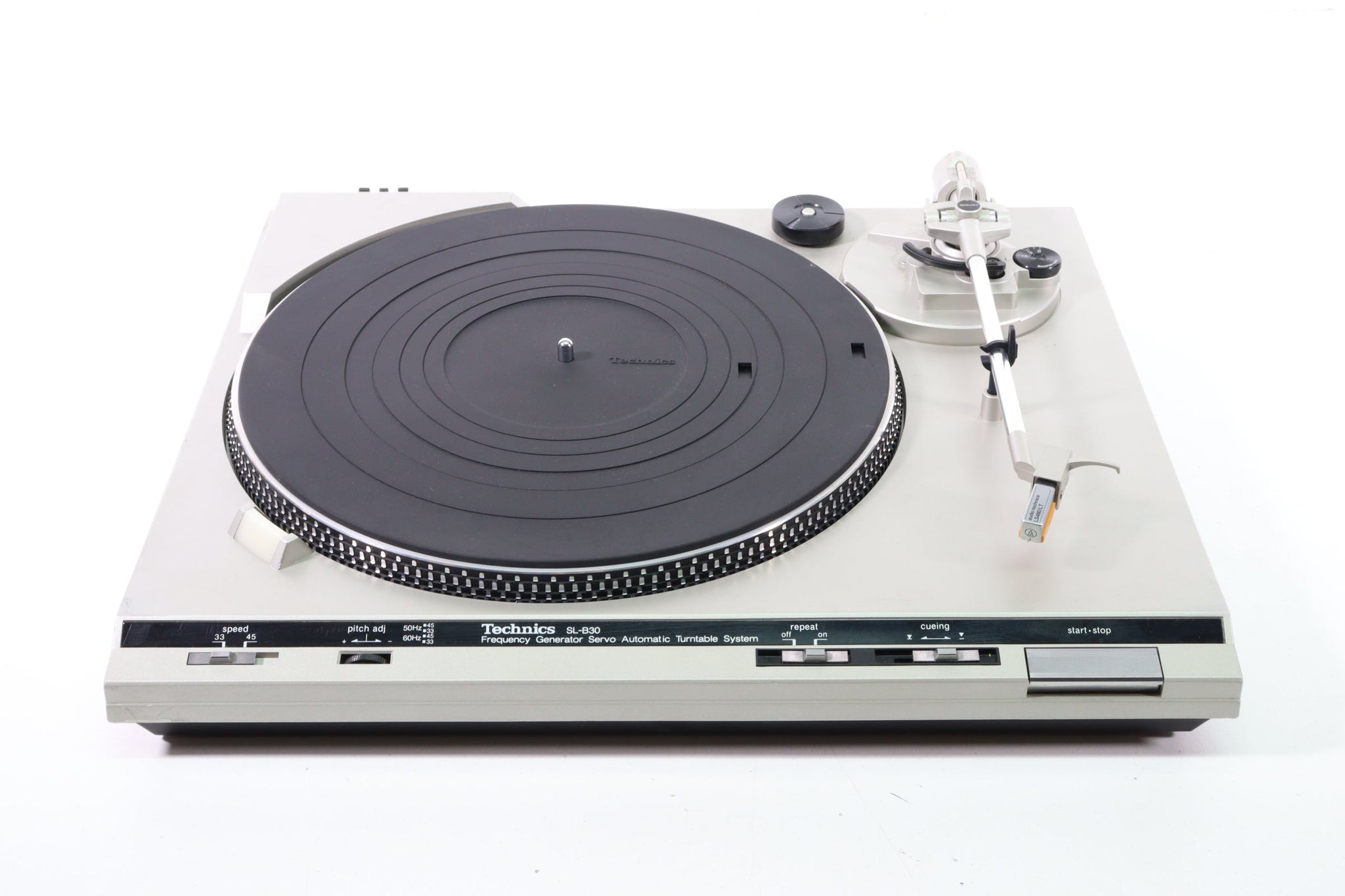 Technics SL-B30 Frequency Generator Servo Automatic Turntable System