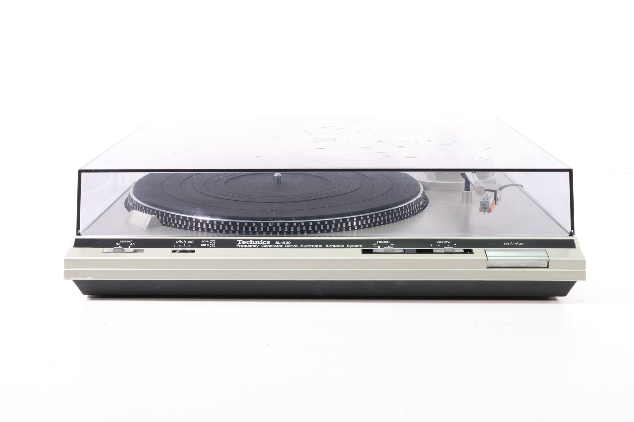 Technics SL-B30 Frequency Generator Servo Automatic Turntable System