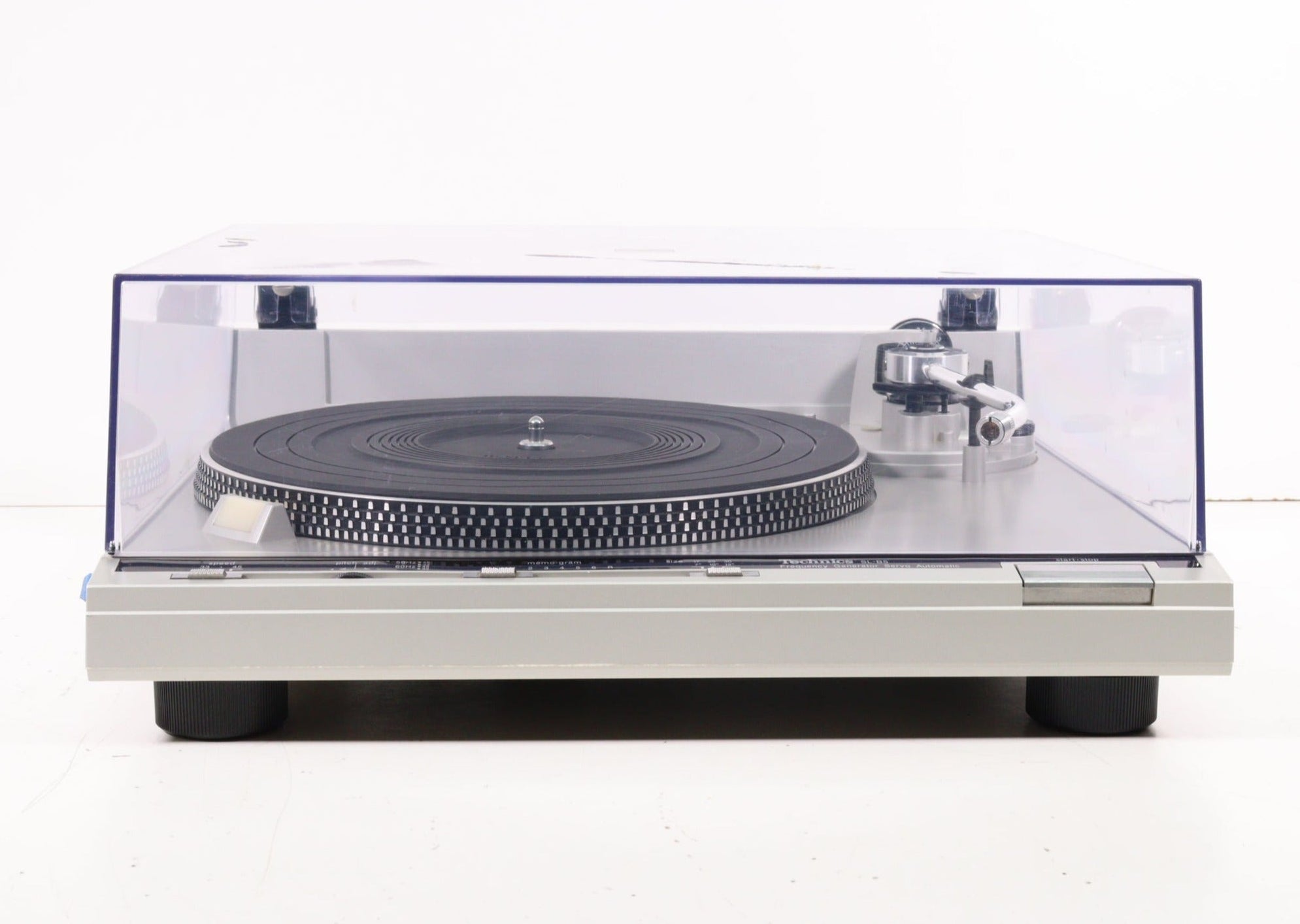 Technics SL-B5 Frequency Generator Servo Automatic Turntable ...