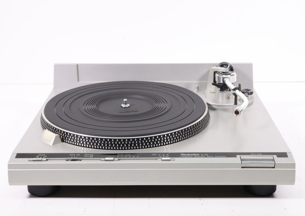 Technics SL-B5 Frequency Generator Servo Automatic Turntable