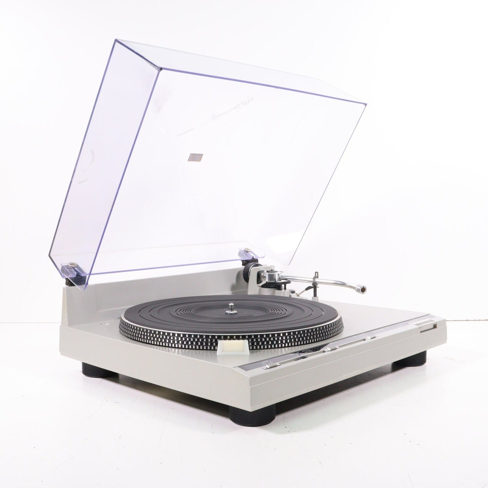 Technics SL-B5 Frequency Generator Servo Automatic Turntable ...