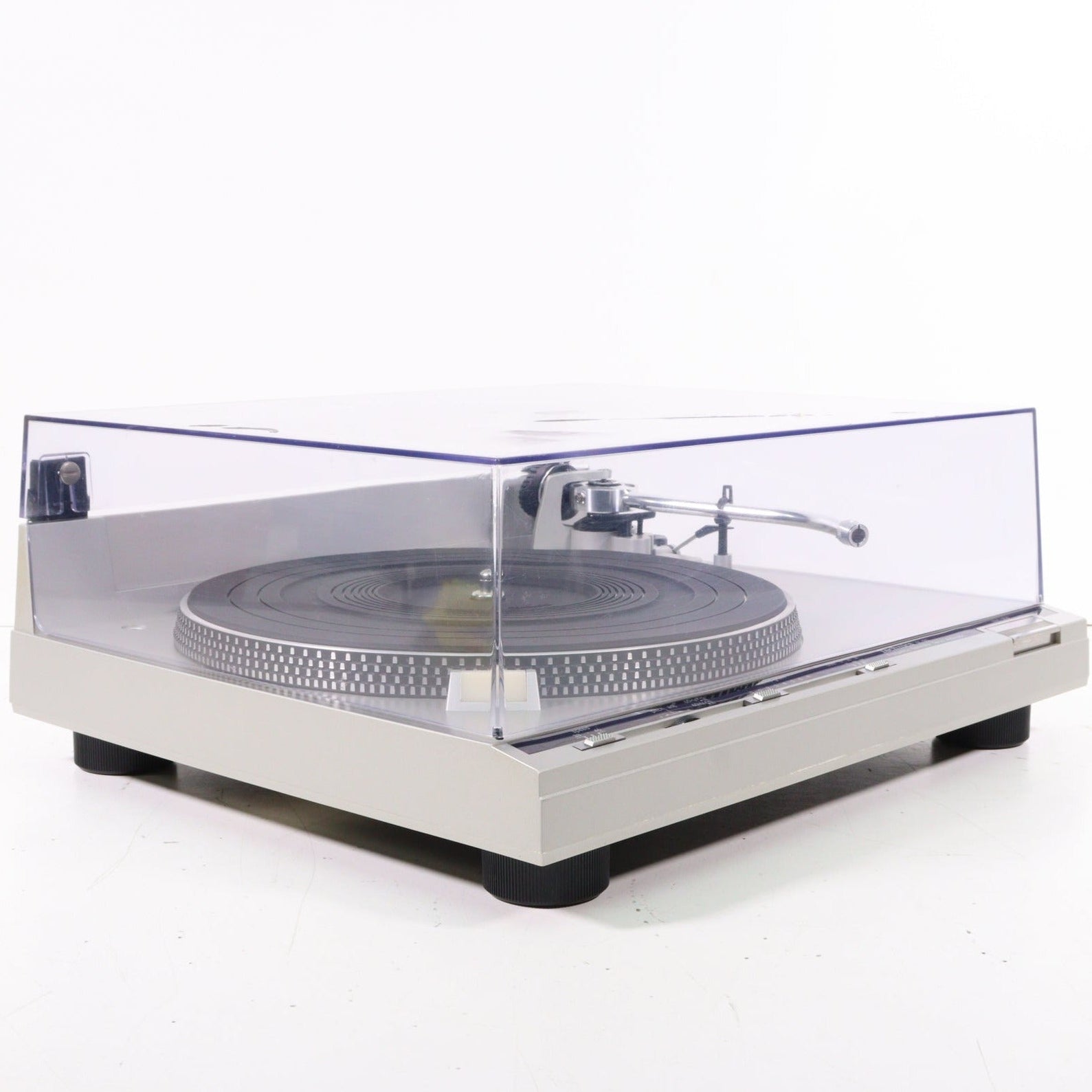 Technics SL-B5 Frequency Generator Servo Automatic Turntable ...