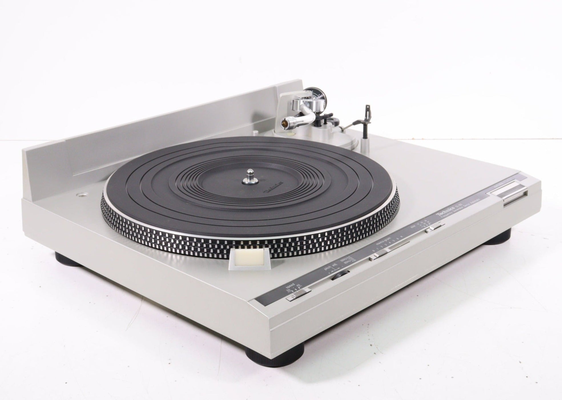 Technics SL-B5 Frequency Generator Servo Automatic Turntable ...
