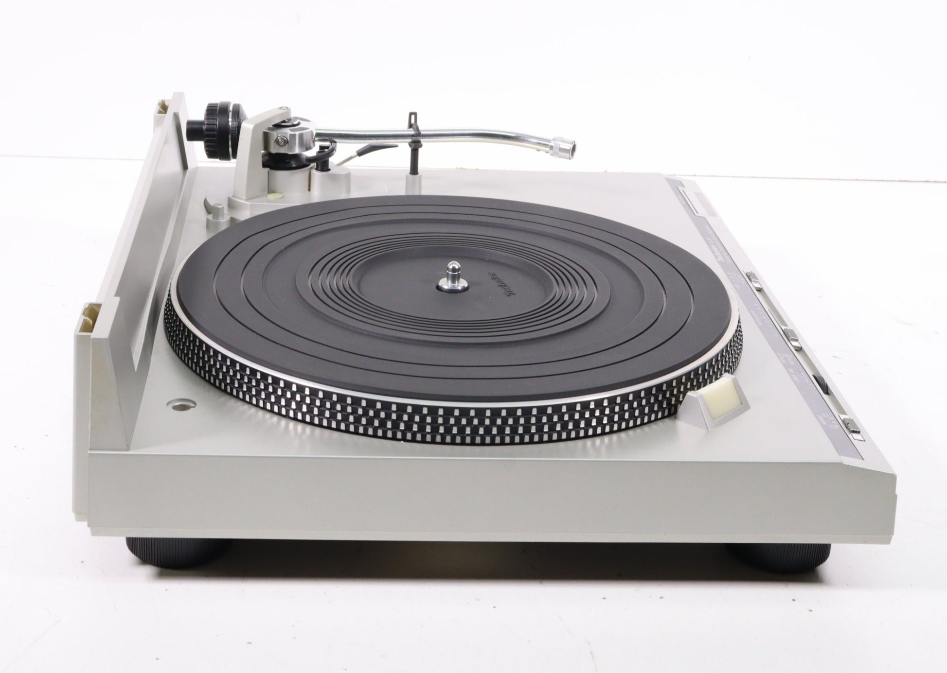 Technics SL-B5 Frequency Generator Servo Automatic Turntable