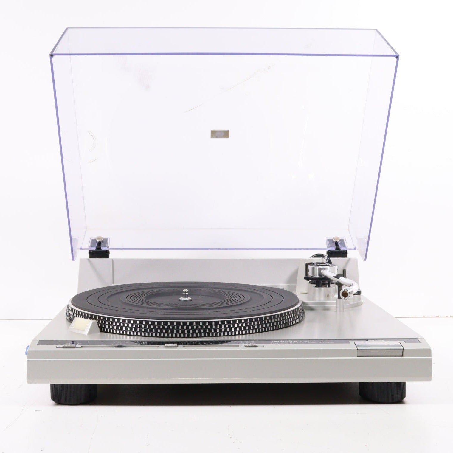 Technics SL-B5 Frequency Generator Servo Automatic Turntable
