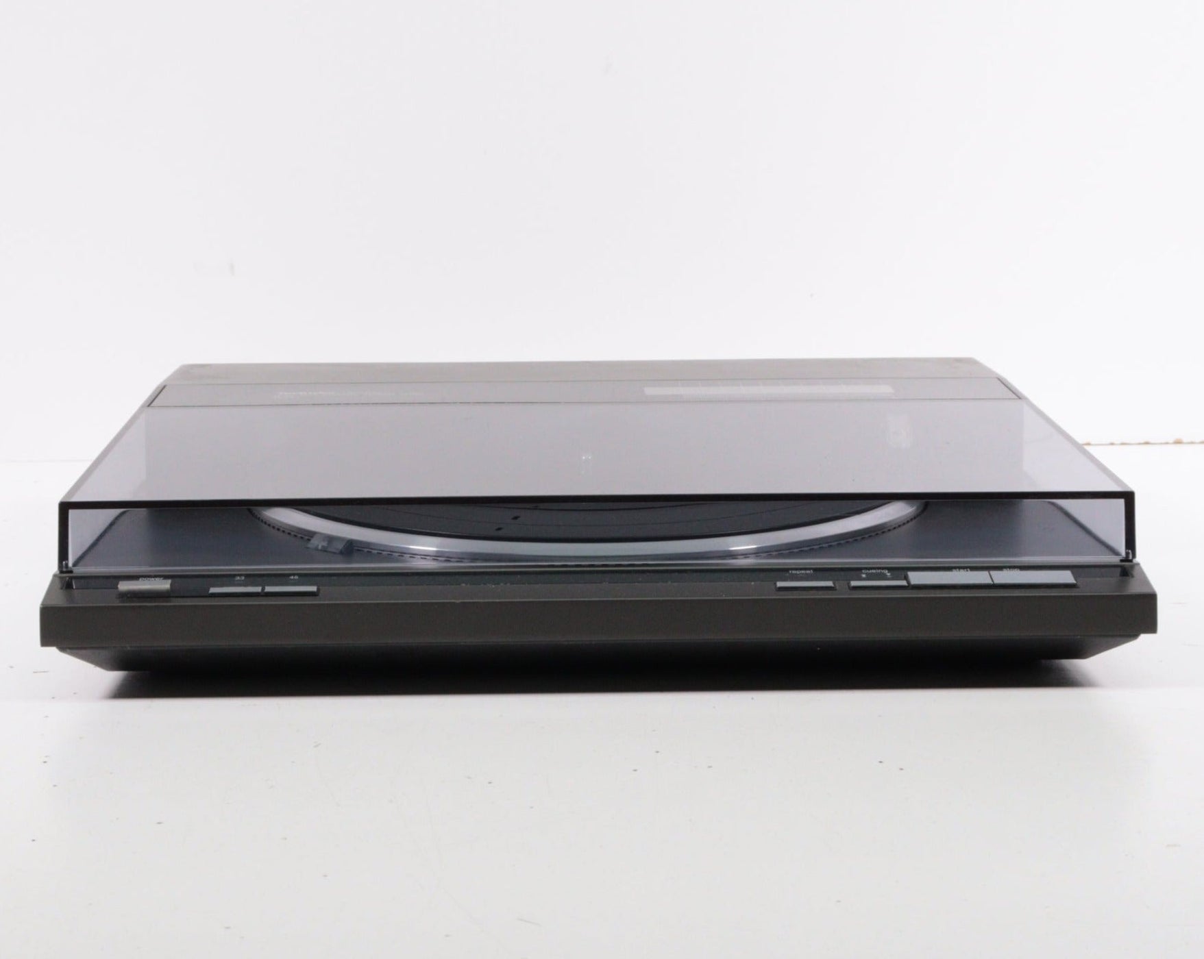 Technics SL-QL1 Direct Drive Automatic Turntable System — SpenCertified
